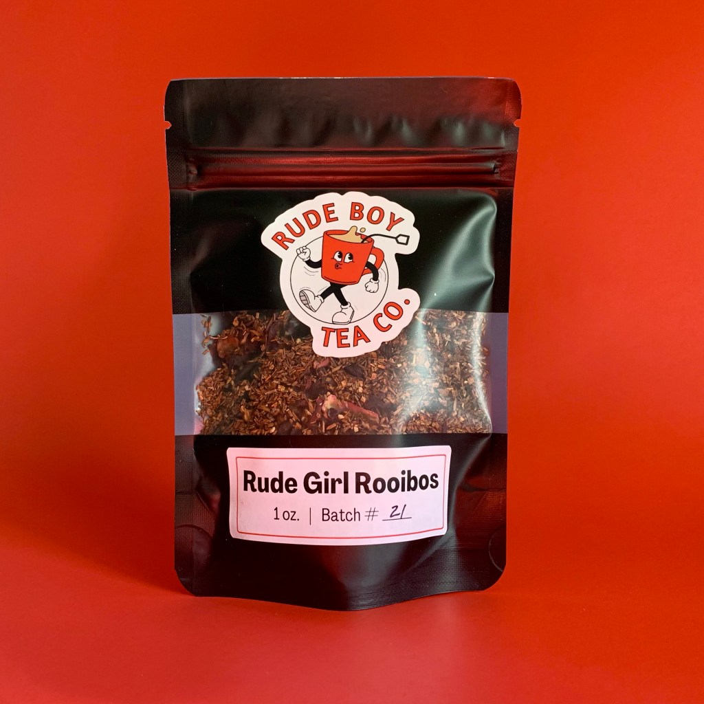 Rude Girl Rooibos • Nor'Eastern Herb Company